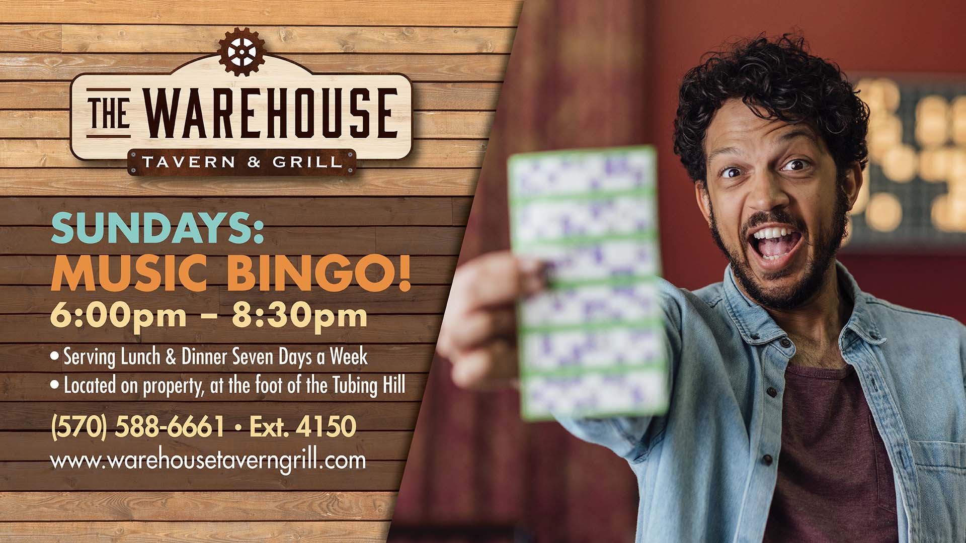 Warehouse Tavern & Grill